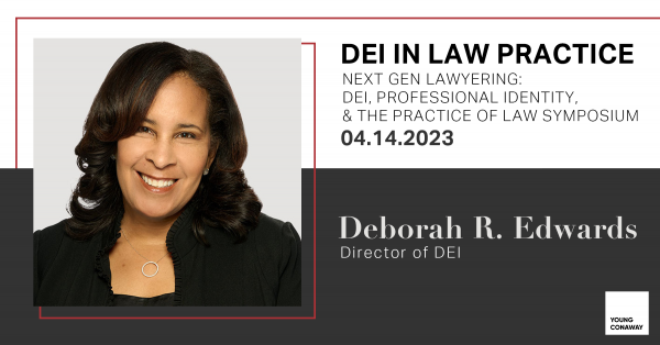 DEI In Law Practice