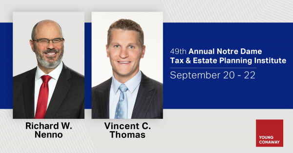 Yes Virginia, Trustees Do Have a Duty to Minimize State Income Taxes on ...