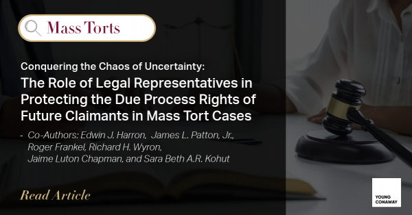 Conquering the Chaos of Uncertainty: The Role of Legal Representatives ...